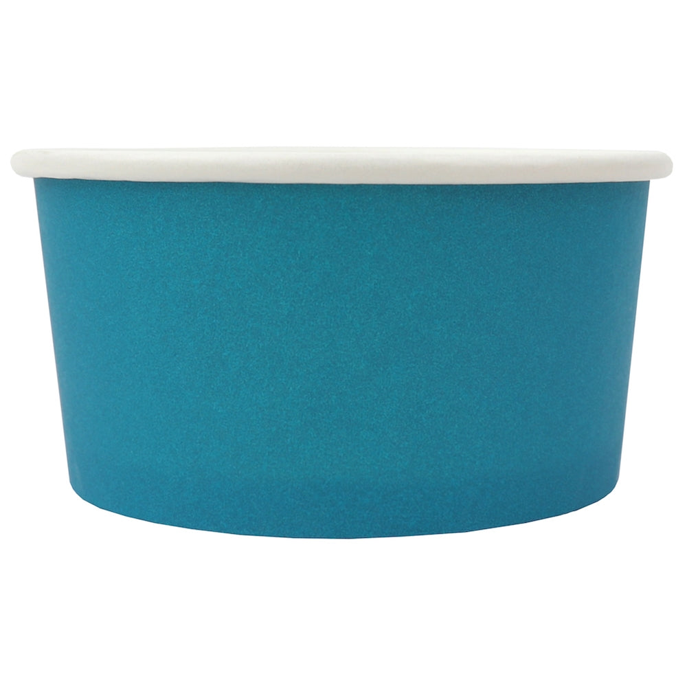 UNIQ® 6 oz Blue Eco-Friendly Compostable Cups – Eco Friendly Supplies