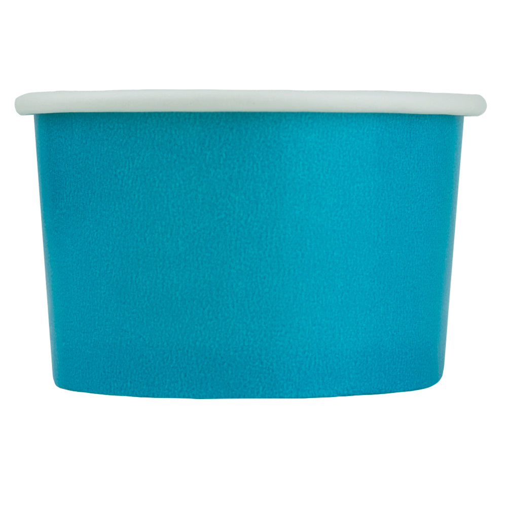 UNIQ® 4 oz Blue Eco-Friendly Compostable Cups – Eco Friendly Supplies